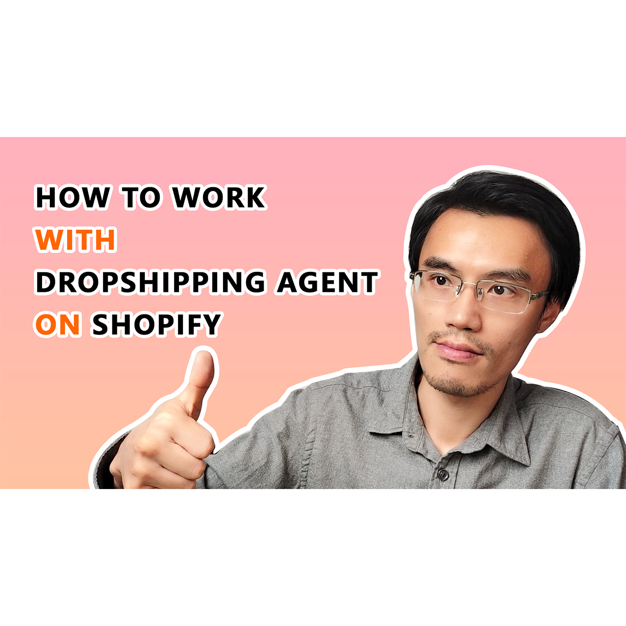 How to work with dropshipping agent (for your Shopify store) - qbsourcing